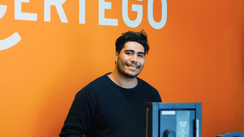 CERTEGO Säkerhet för allt du vill skydda - CERTEGO